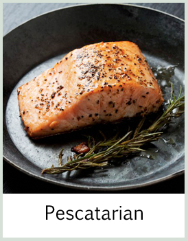 Pescatarian: Gluten, Dairy and Soy-free Menu Planner - Allergy Free ...